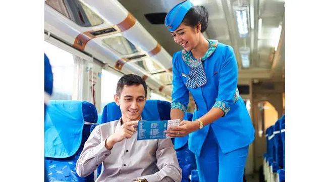 Pelayanan dan Inovasi Kereta Api Tanpa Henti Untuk Negeri - News ...