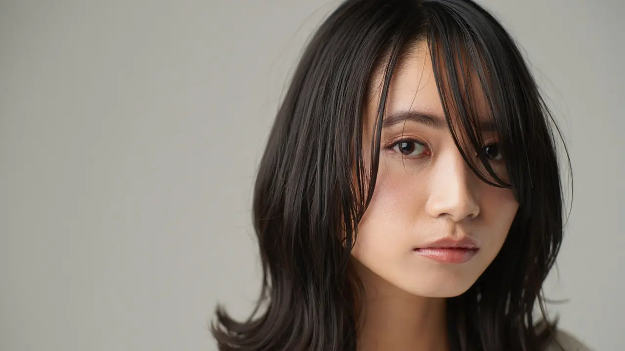 9 Model Rambut Layer Medium yang Cocok untuk Aktivitas Sehari-hari ...