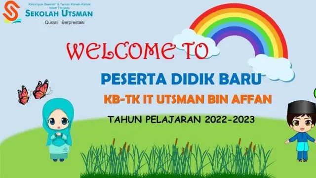 5 Contoh Spanduk MPLS Jenjang PAUD hingga SMA yang Keren dan Menarik ...