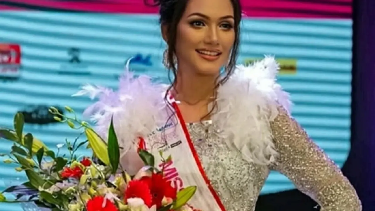 Shirin Akter Shela, Miss Bangladesh yang Jadi Kontestan Miss Universe ...