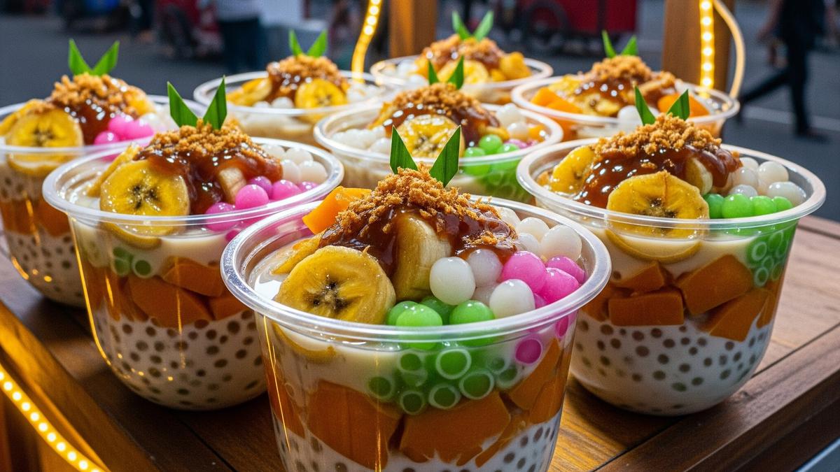 12 Ide Jualan Kolak Kekinian untuk Takjil Ramadan 2026, Laris Manis dan ...