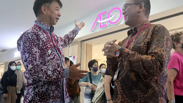 Layanan Raisa Diperkenalkan AEON Store Saat Hadir di Mal @Alam Sutera ...