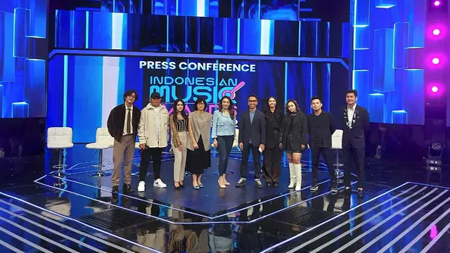 Indonesian Music Awards 2022 Digelar, Ini Deretan Nominasi Penghargaan Musisi Tanah Air ...