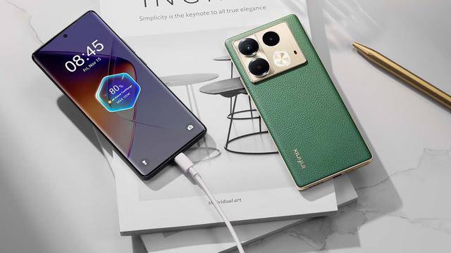 HP Infinix Note 40S Dijual Rp 2 Jutaan mulai 23 Juli 2024, Apa ...