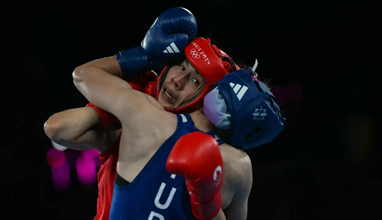 Petinju Kontroversial Lin Yu-ting Tembus Final Olimpiade Paris 2024 ...