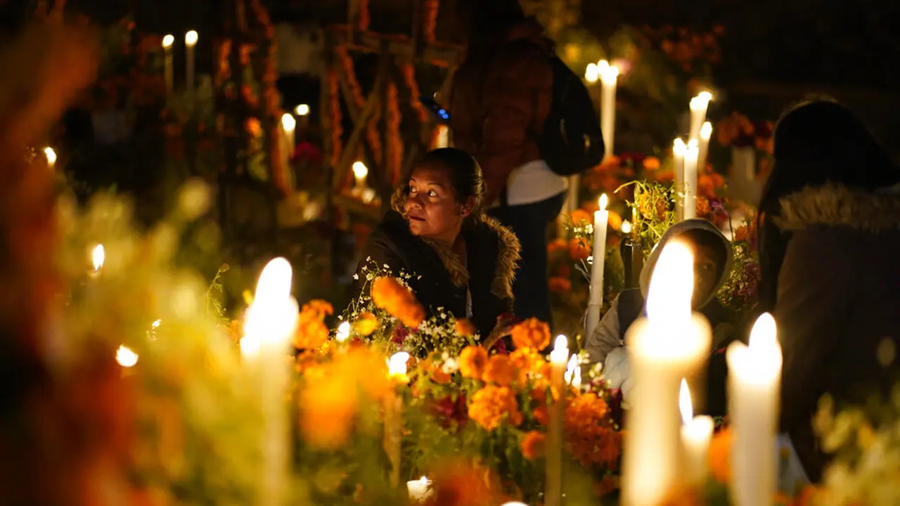 KBRI Mexico City Ikut Rayakan Hari Kematian di Meksiko - Global ...