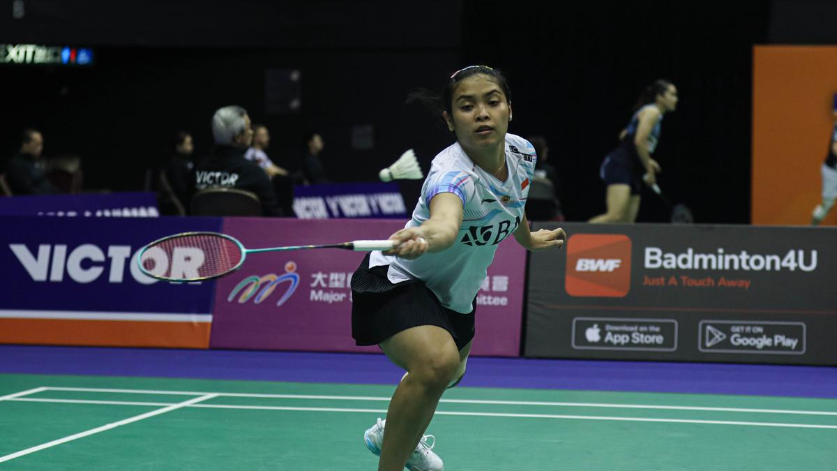 Hasil Hong Kong Open 2023: Gregoria ke Perempat Final, Putri KW Kandas ...