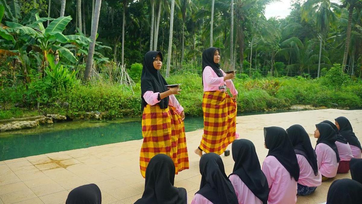 Ajak Perempuan Milenial, Srikandi Ganjar Lestarikan Budaya Lewat Tari ...