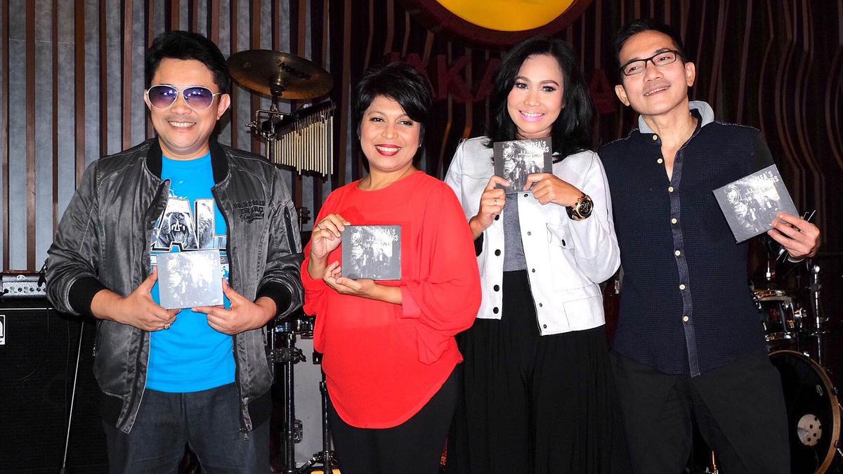 Jadikan Perjalanan Hidup, Elfa's Singer Rilis Album 'Timeless'