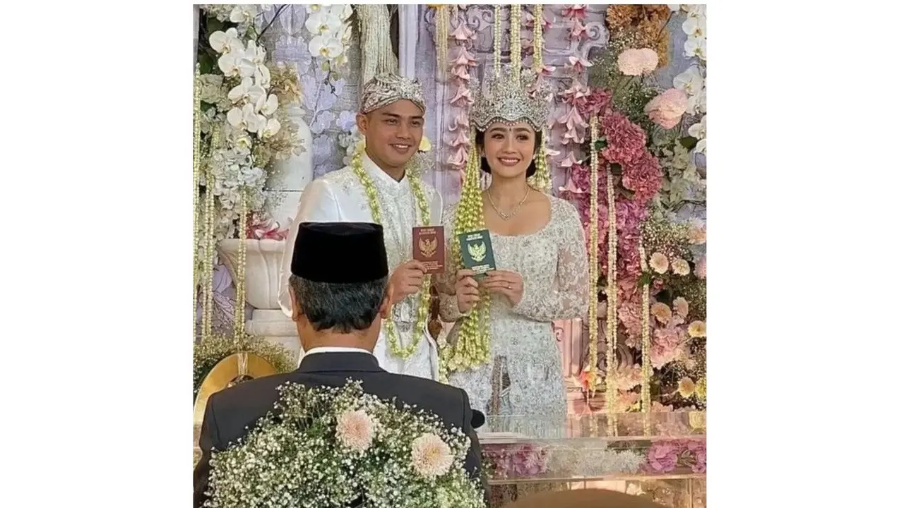 Resmi Menikah, Ini 5 Potret Febby Rastanty Kenakan Singer Sunda Saat ...