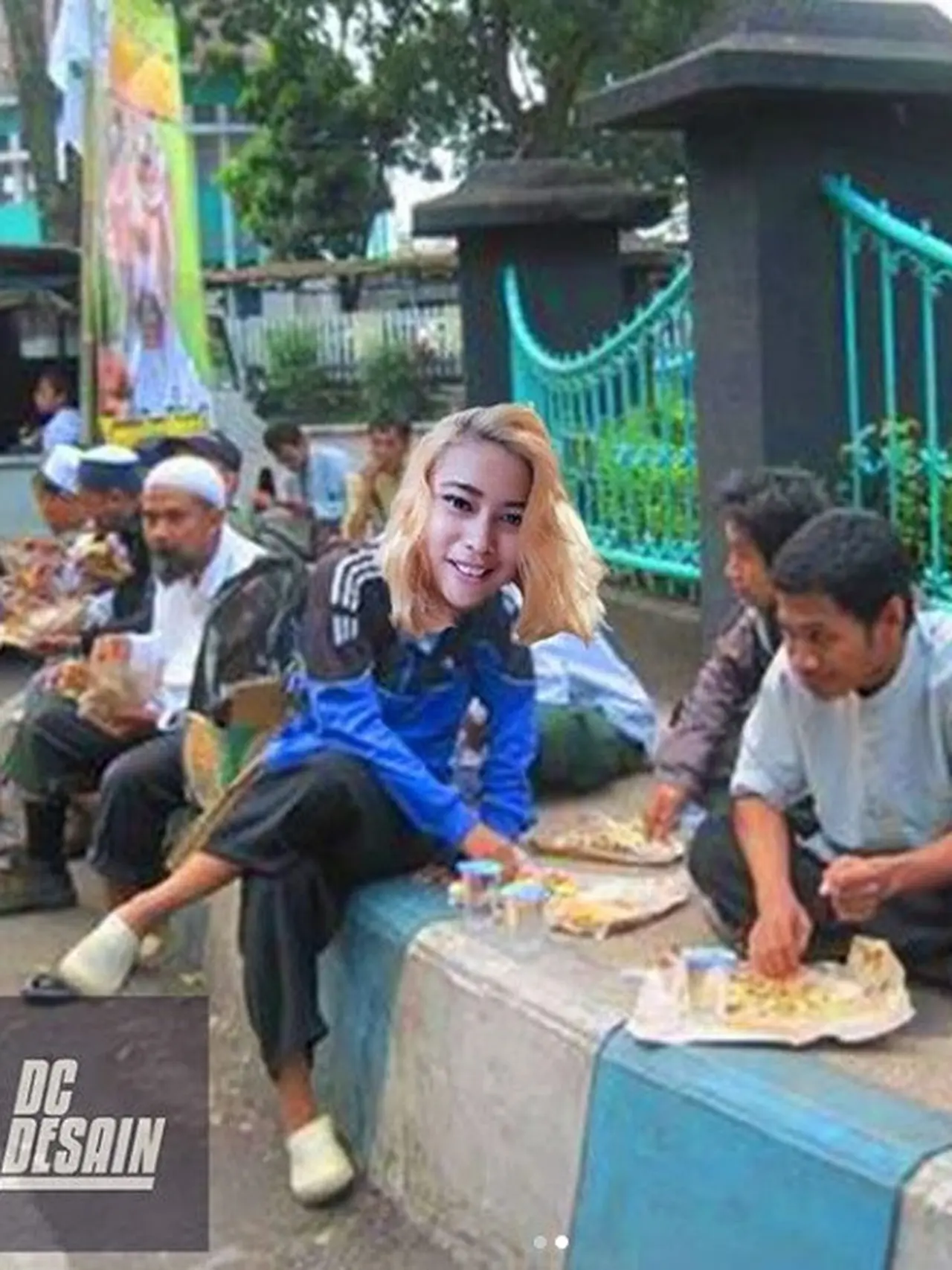 Begini Jadinya Jika Ahli Photoshop Jahil, Hasil Editannya Dijamin Bikin Ngakak - Citizen6 ...
