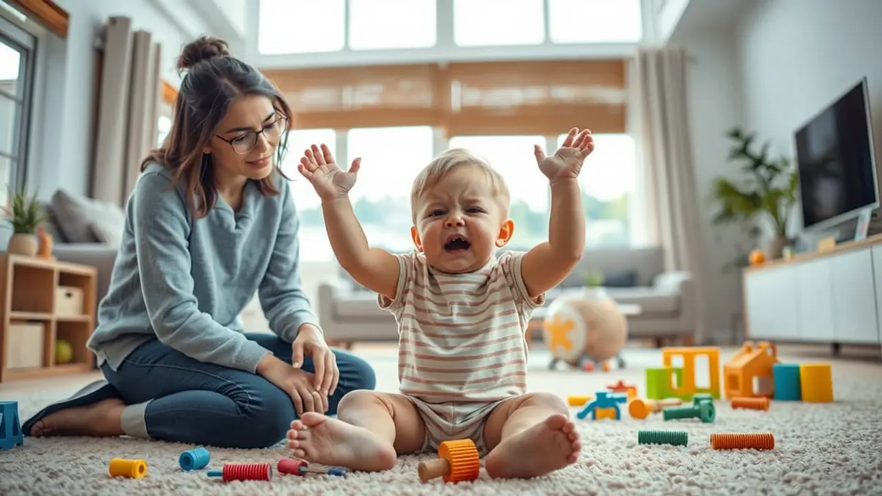 Arti Tantrum pada Anak: Memahami Perilaku dan Cara Mengatasinya - Feeds Liputan6.com