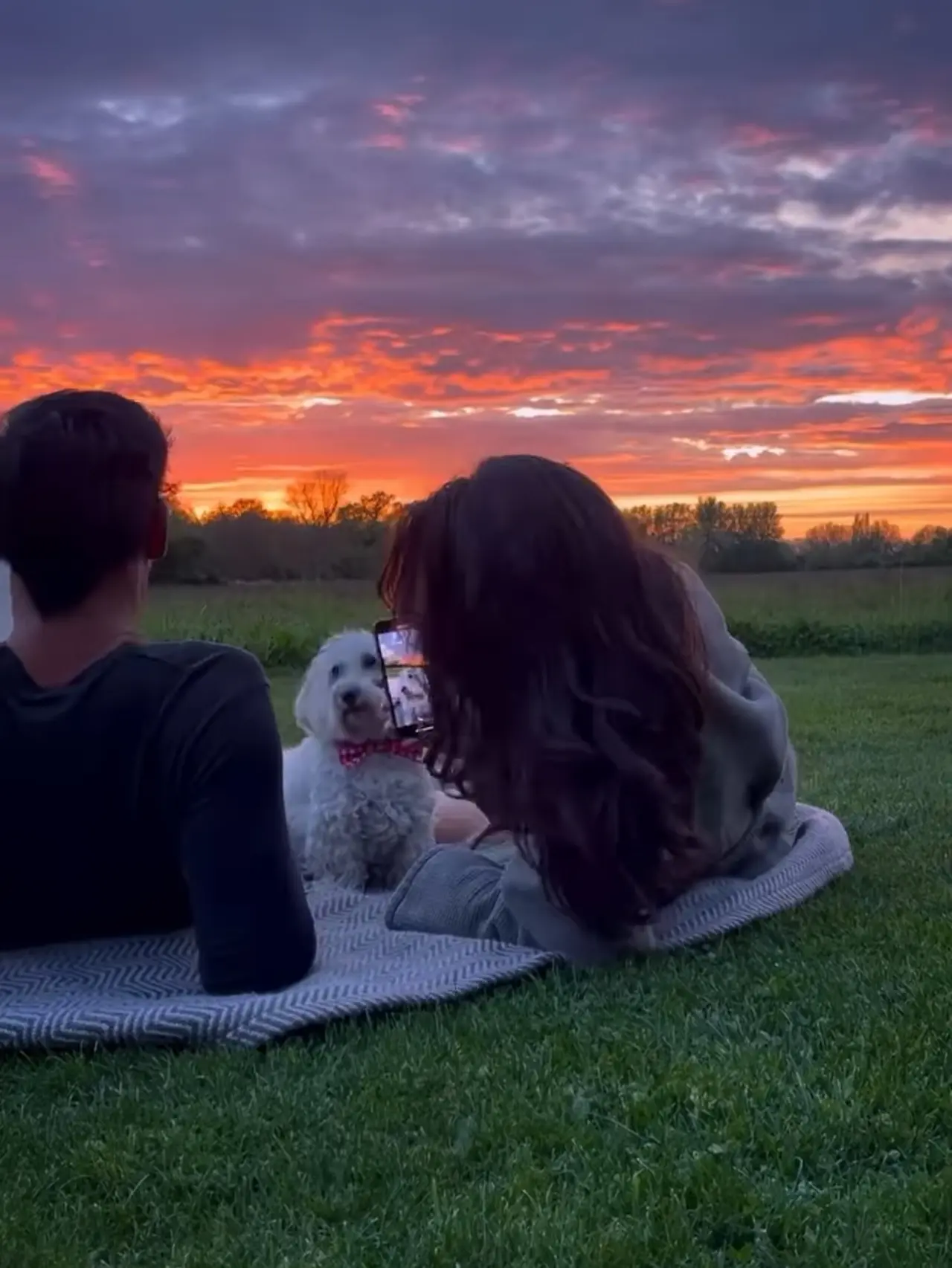 7 Potret Richard Kyle dan Pacar Bulenya yang Romantis, Bak Pasangan ...