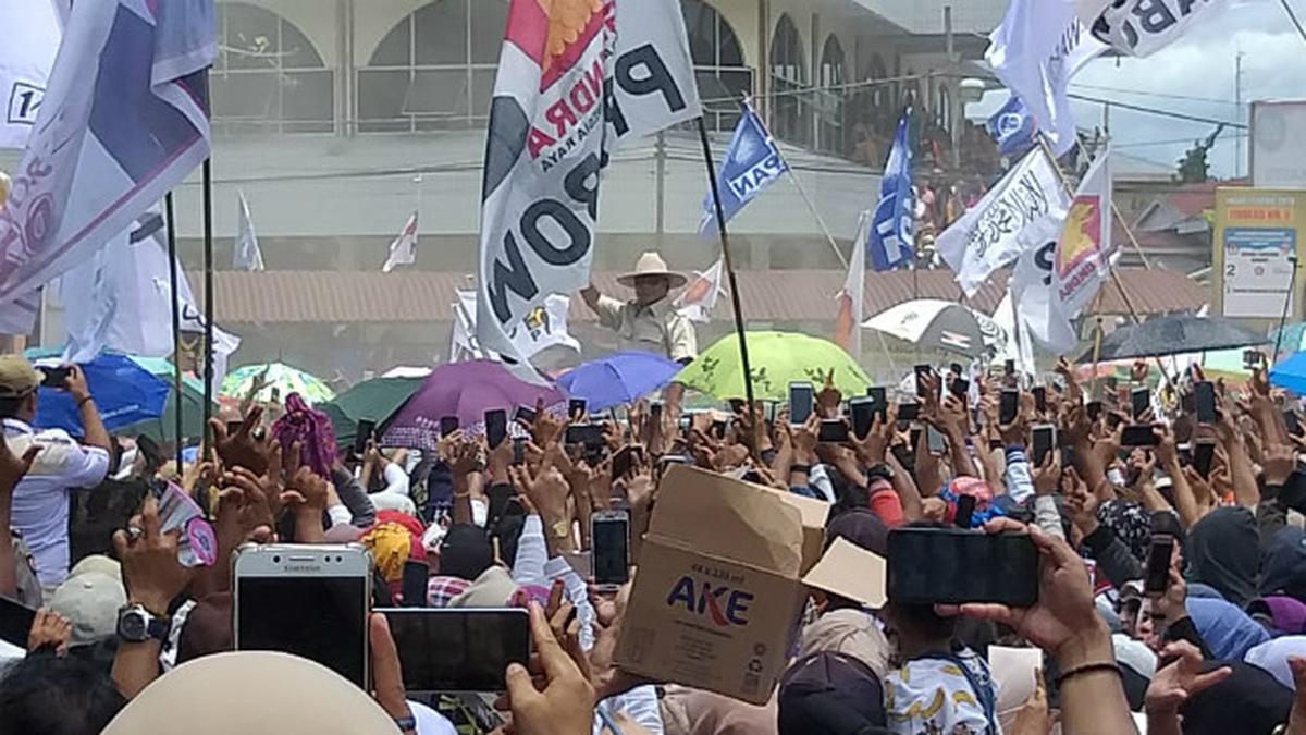 Dora Marie Sigar dan Janji Prabowo Kunjungi Keluarga di Minahasa ...