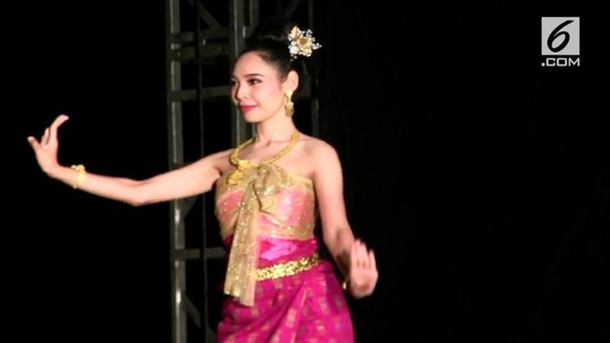 VIDEO: Yogya International Street Performance Diikuti 6 Negara ...