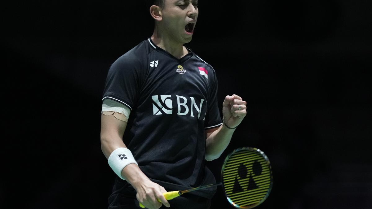 Beberkan Kondisi Muhammad Rian Ardianto Selama Austalia Open 2023 ...