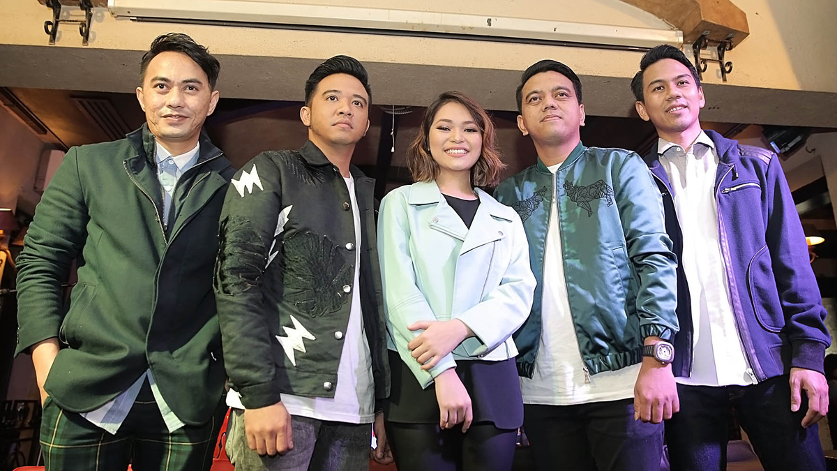 Geisha Luncurkan Single Baru dengan Vokalis Baru - Photo Fimela.com