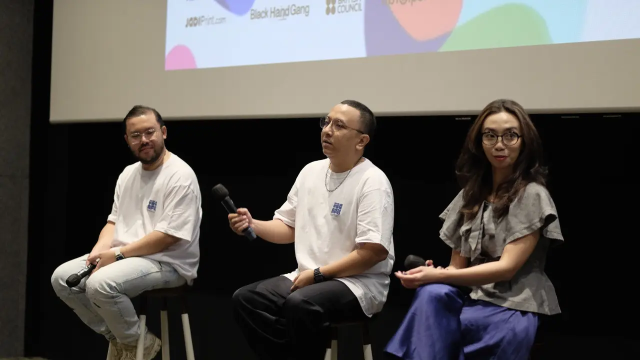 JICAF Gelar Pameran Karya Ilustrasi di Jakarta, Gandeng Seniman dari 6 ...