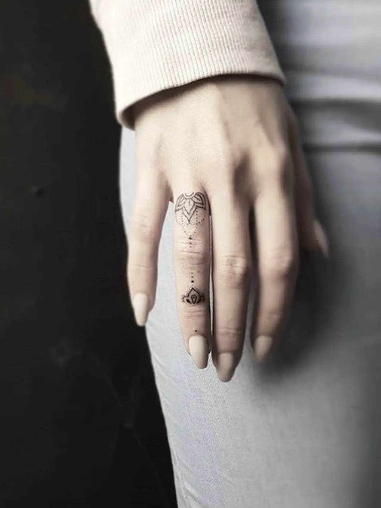 7 Potret Tato Cantik di Tubuh Wanita, Bikin Tak Bosan Melihatnya ...