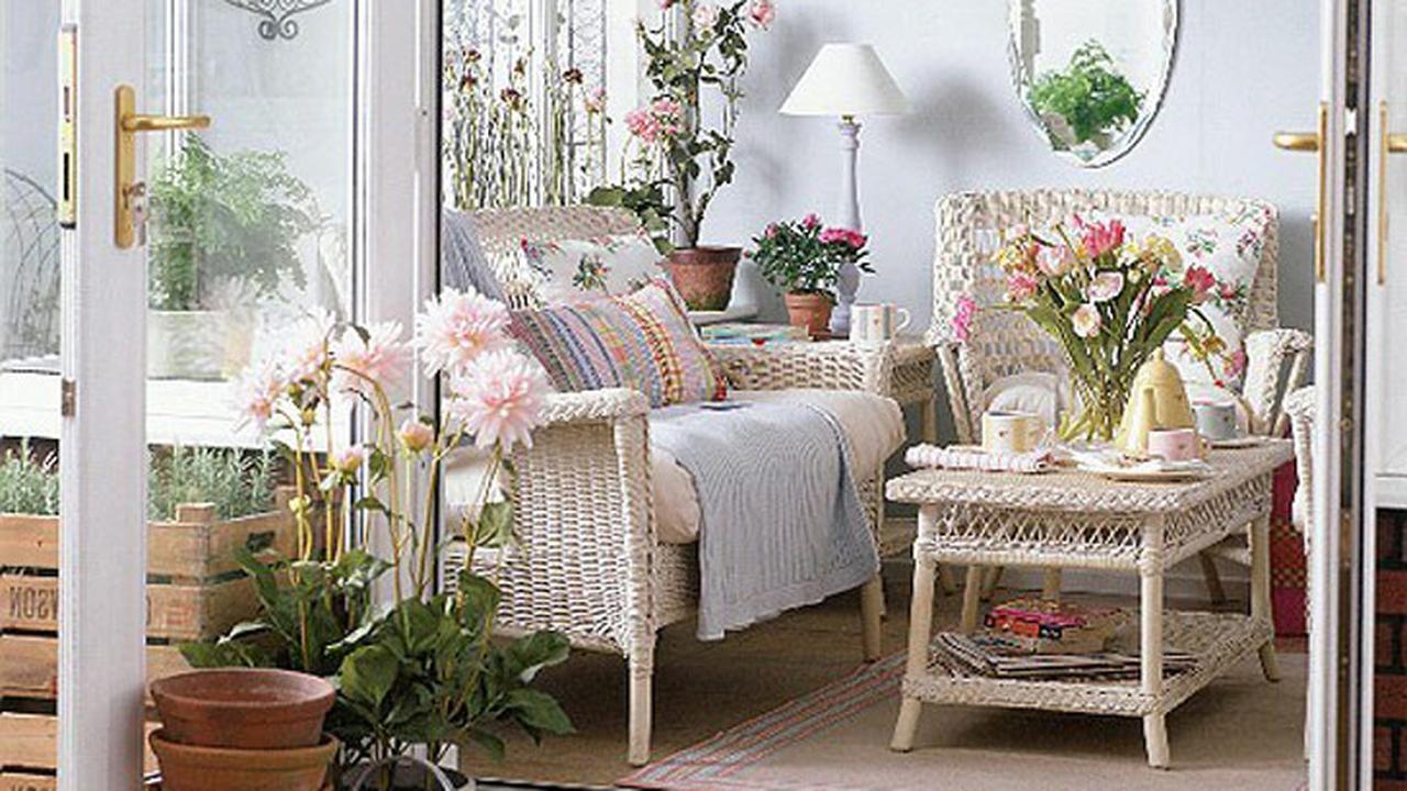5 Langkah Mudah Hadirkan Gaya Shabby Chic di Rumah