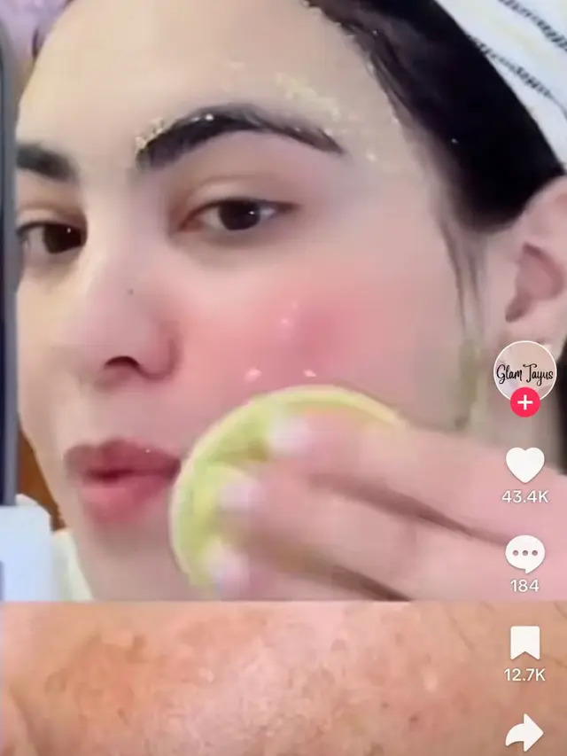 Dapatkan Kulit Cerah Berseri dengan Perpaduan Susu Bubuk, Lemon, dan ...