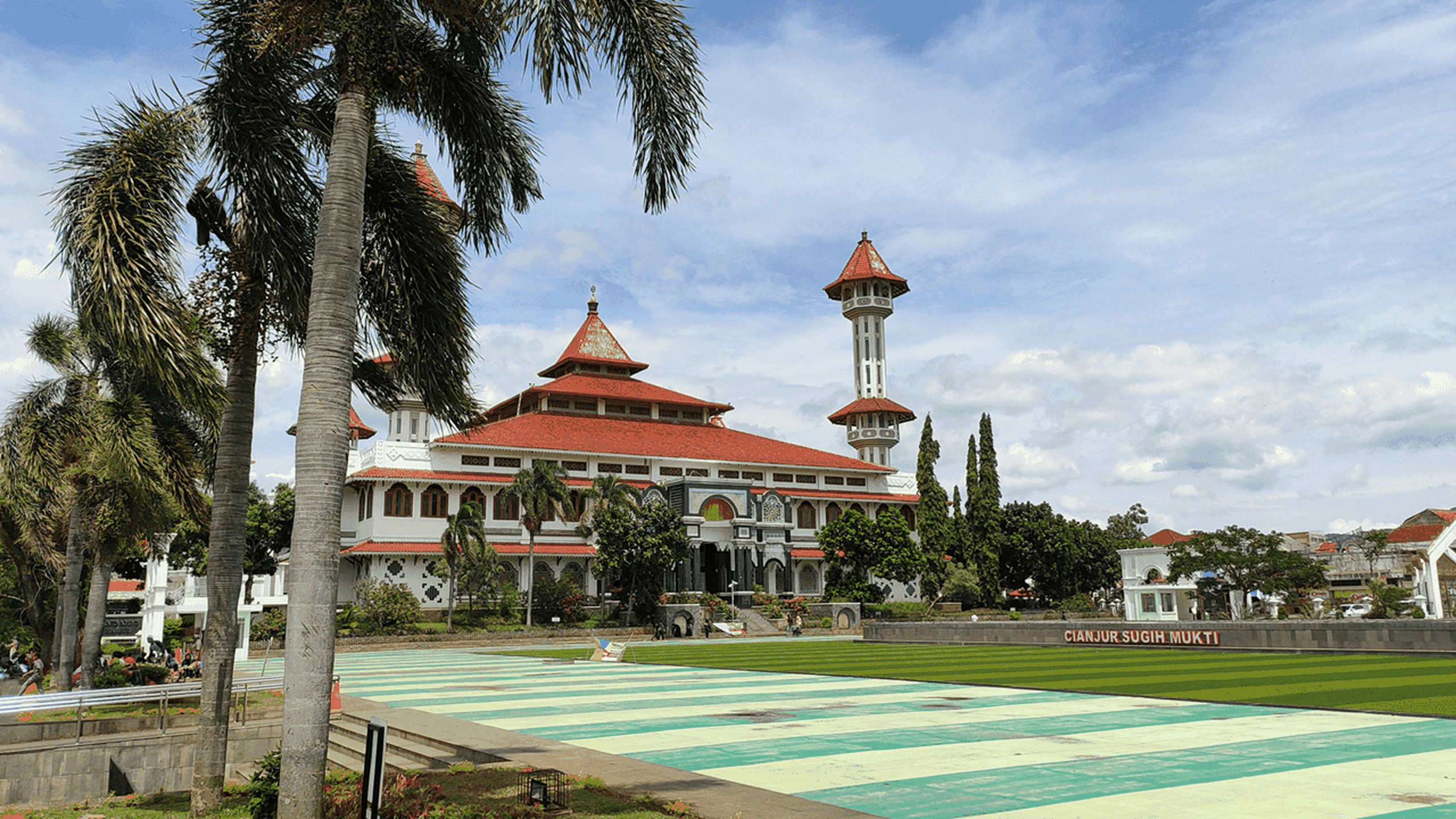 20 Tempat Wisata di Cianjur Terbaik yang Wajib Dikunjungi