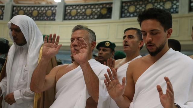 7 Februari 1999: Raja Hussein Keturunan Langsung Nabi Muhammad ...