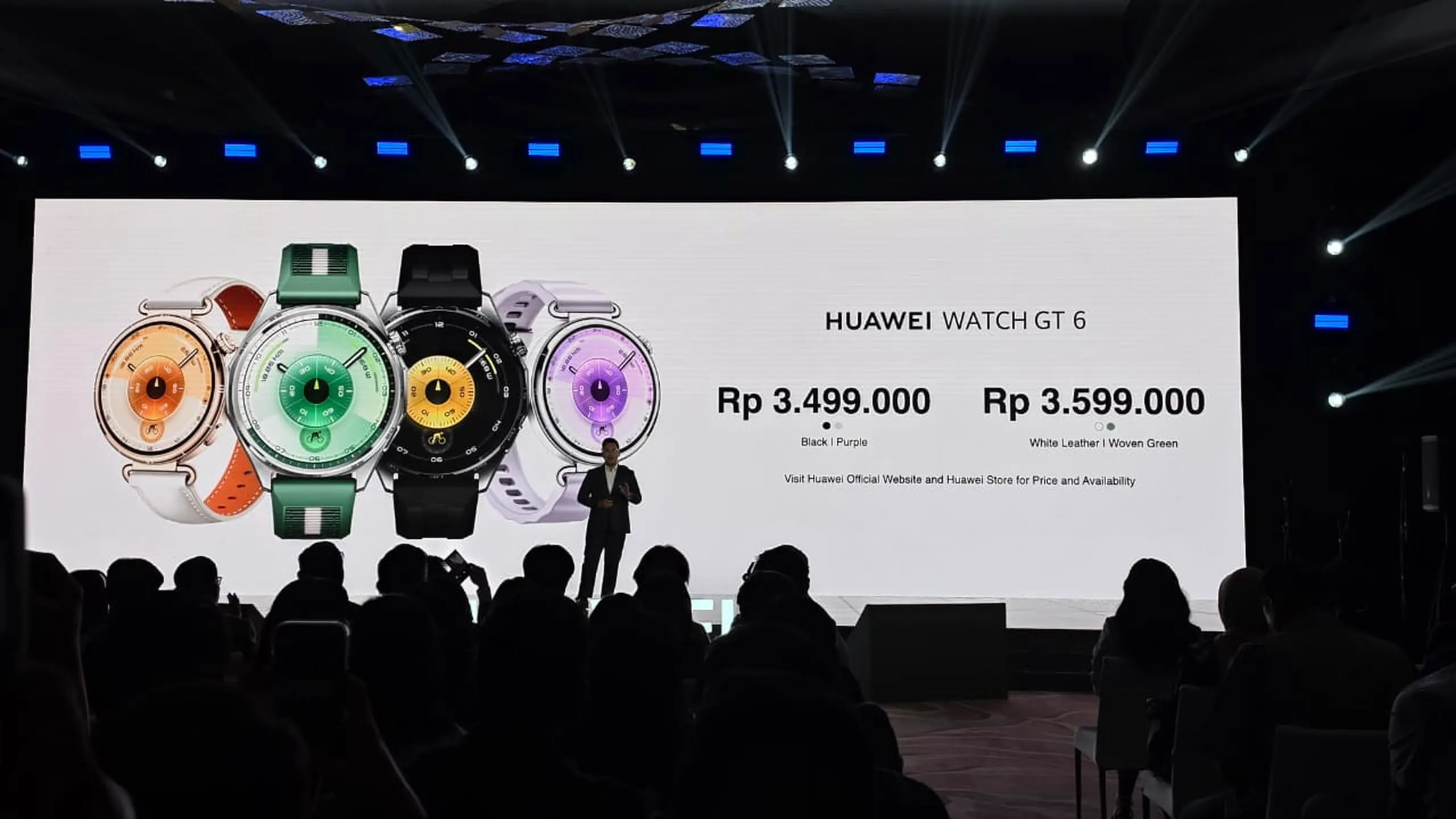 Huawei Watch GT 6 Series Hadir di Indonesia, Cek Harga dan Fitur ...