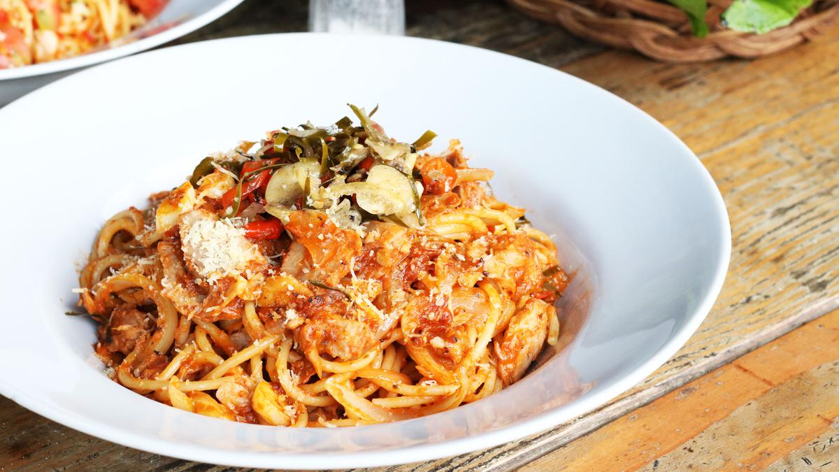 Enak dan Praktis, Yuk Bikin Pasta Tuna di Rumah!