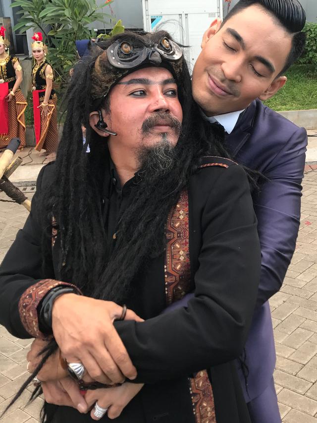 Biasa Tampil Garang, 6 Potret Master Limbad Ini Imut dan Bikin Gemas ...