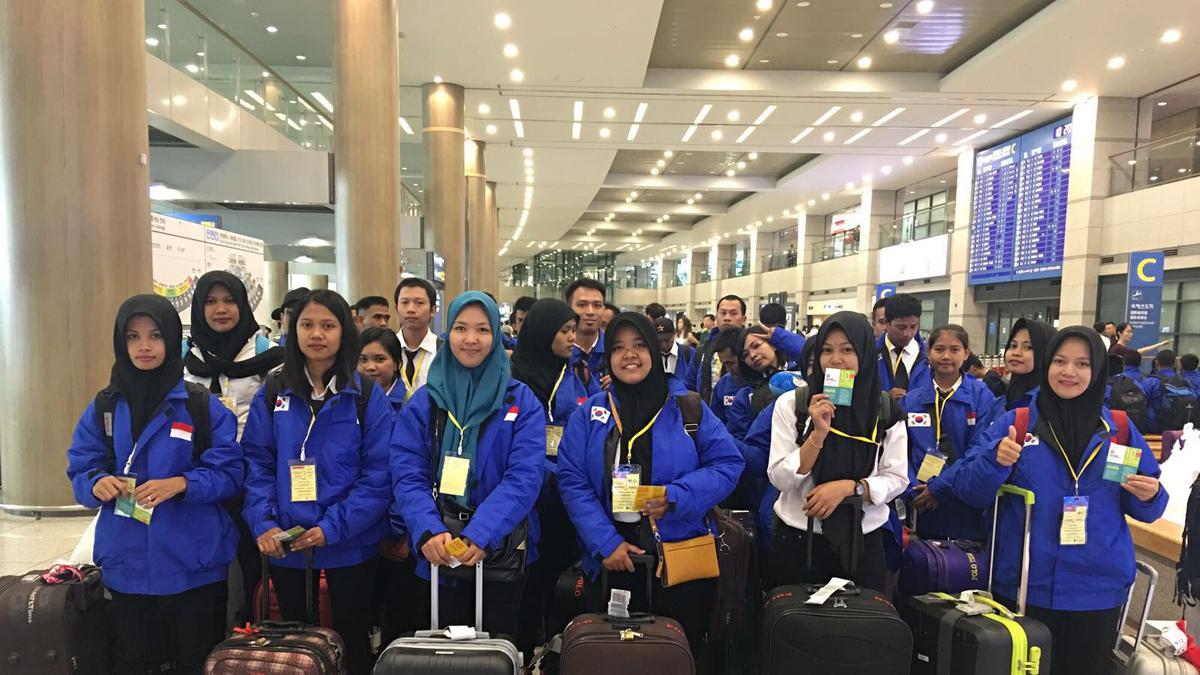 KBRI Seoul Berlakukan Sistem Keimigrasian Baru - Global Liputan6.com