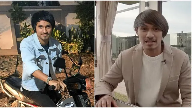 7 Potret Yosua Putra, Sosok Viral di Balik Budi Setiawan yang Jadi Meme - Hot Liputan6.com