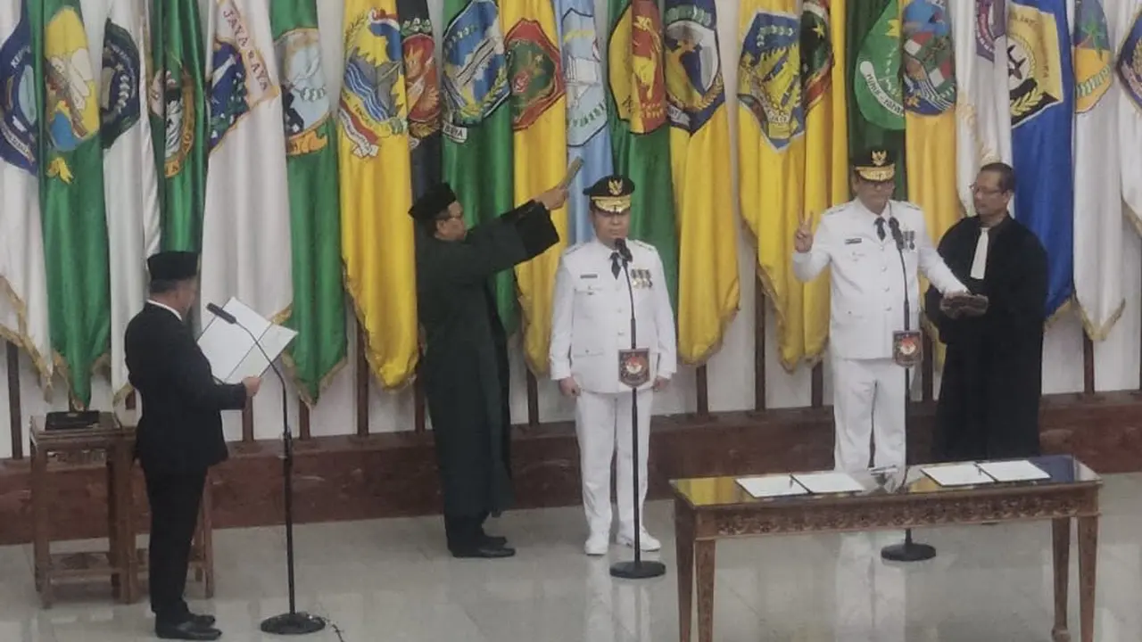 Profil Pj Gubernur Jakarta Teguh Setyabudi - News Liputan6.com