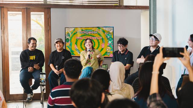 JAFF 2025 Hadirkan 227 Film dari 43 Negara, Sineas Ifa Isfansyah Sorot ...