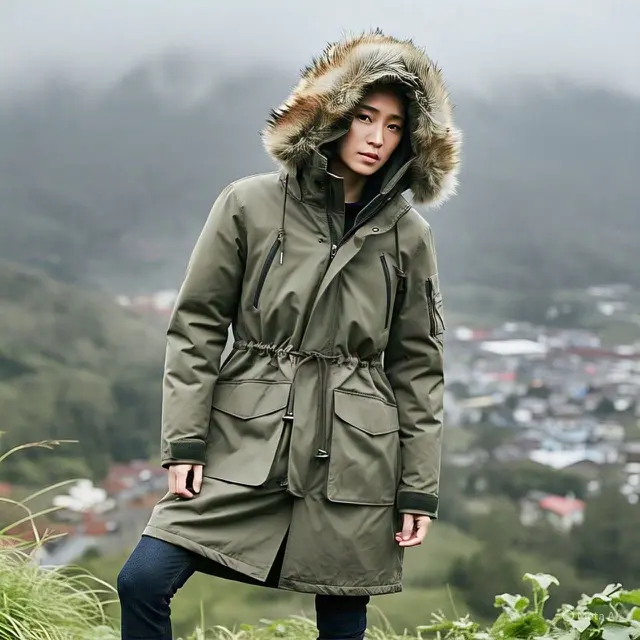 7 Desain Jaket Modern yang Simpel dan Elegan, Pilihan Tepat untuk ...