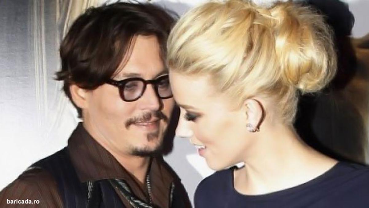 Mesra Lagi, Johnny Deep-Amber Heard Balikan? - ShowBiz Liputan6.com