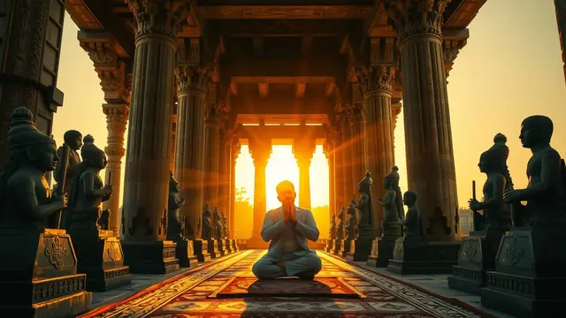 Apa Itu Syirik: Memahami Dosa Terbesar dalam Islam - Feeds Liputan6.com