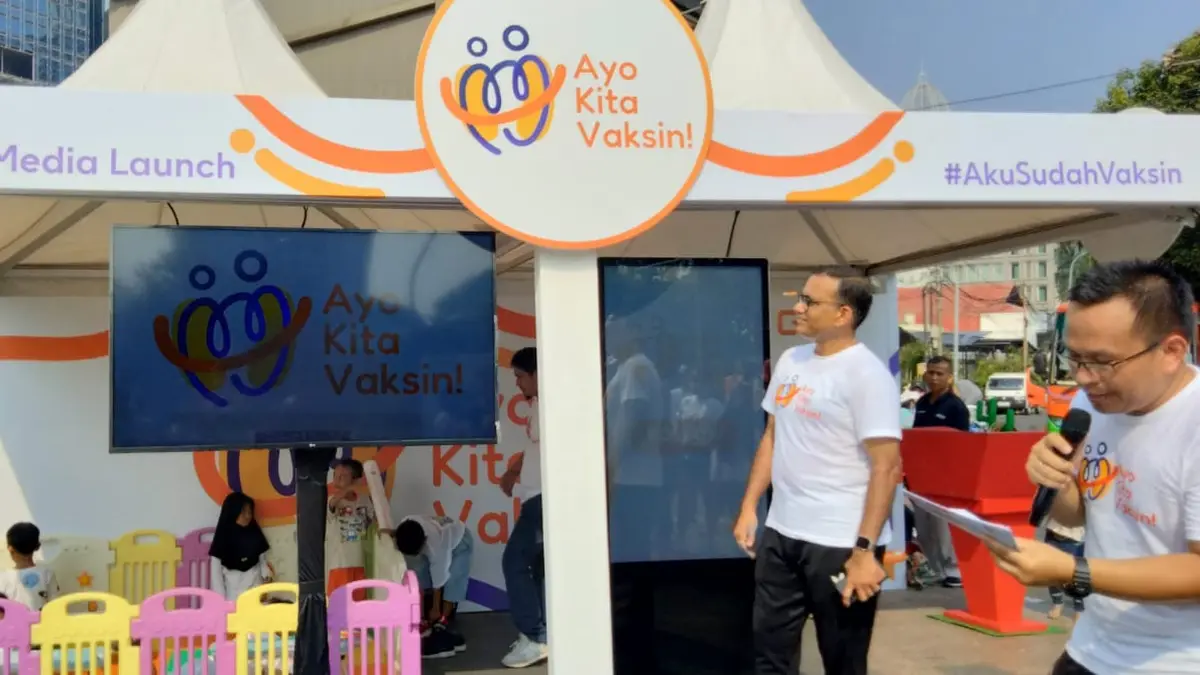 Berita GSK Indonesia Hari Ini - Kabar Terbaru Terkini | Liputan6.com