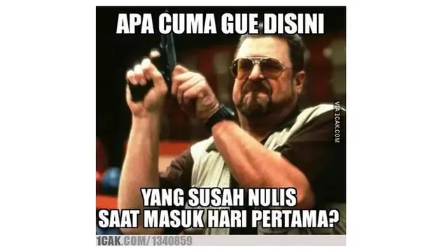 10 Meme Kocak saat Libur Sekolah Ini Relate Banget - Hot Liputan6.com