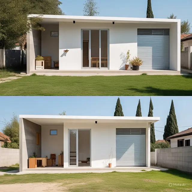 8 Ide Desain Rumah Beserta Ukurannya untuk Lahan 60 Meter Persegi - Hot ...