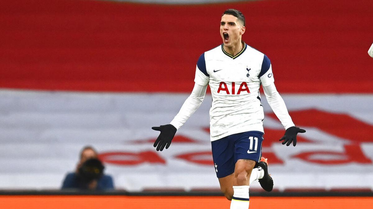 Teknik Rabona Antarkan Erik Lamela Raih Puskas Award 2021 - Bola ...