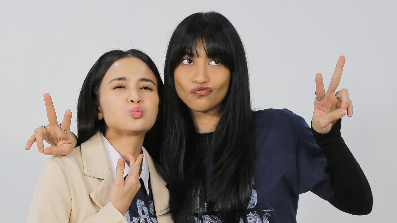 Syuting Film Alas Roban, Taskya Namya Akui Michelle Ziudith Lawan Main ...
