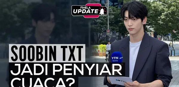 Soobin TXT Terbaru - Berita, Foto, Video | Fimela.com