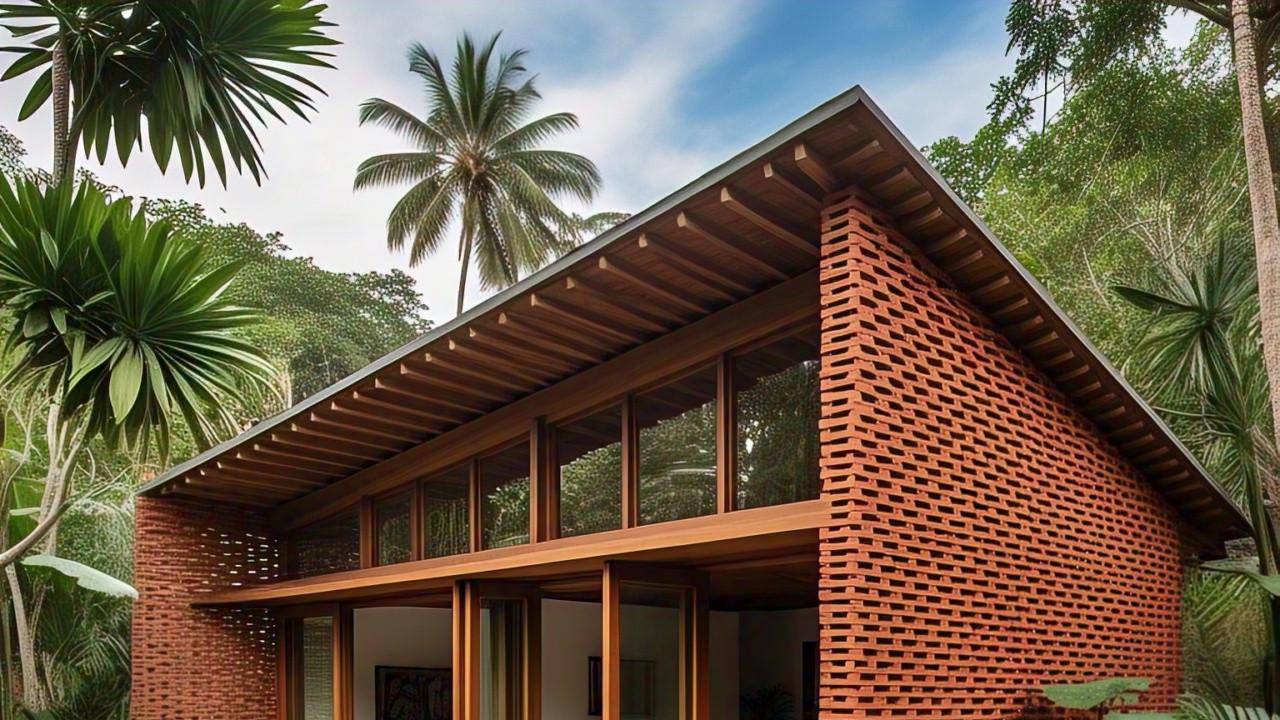 Inspirasi 12 Model Depan Rumah Minimalis Modern, Tren Terbaru 2025