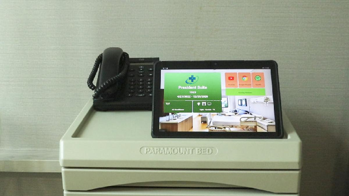 Datascrip Hadirkan Solusi Smart Room yang Sulap Ruang Inap RS Layaknya ...