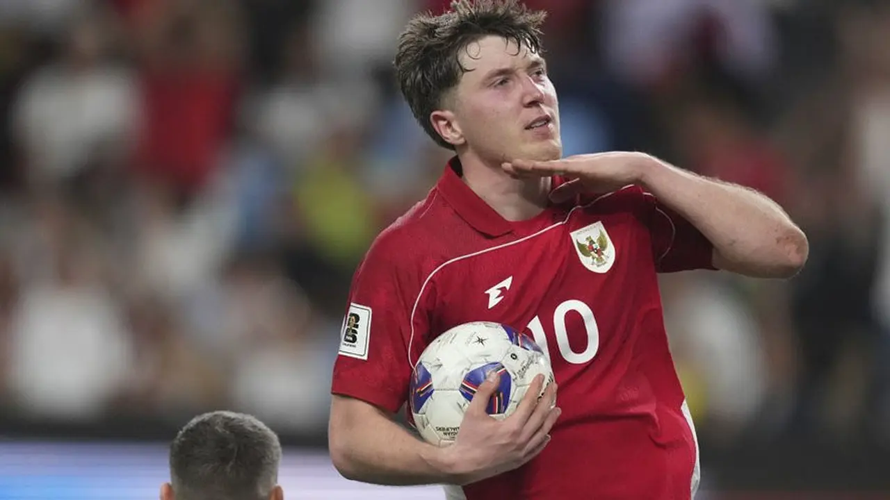 10 Pemain Timnas Indonesia dengan Nilai Pasar Tertinggi: Mees Hilgers Turun Tajam, Jay Idzes ...