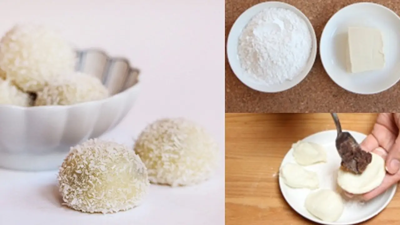 3 Resep Mudah Membuat Mochi - Lifestyle Fimela.com