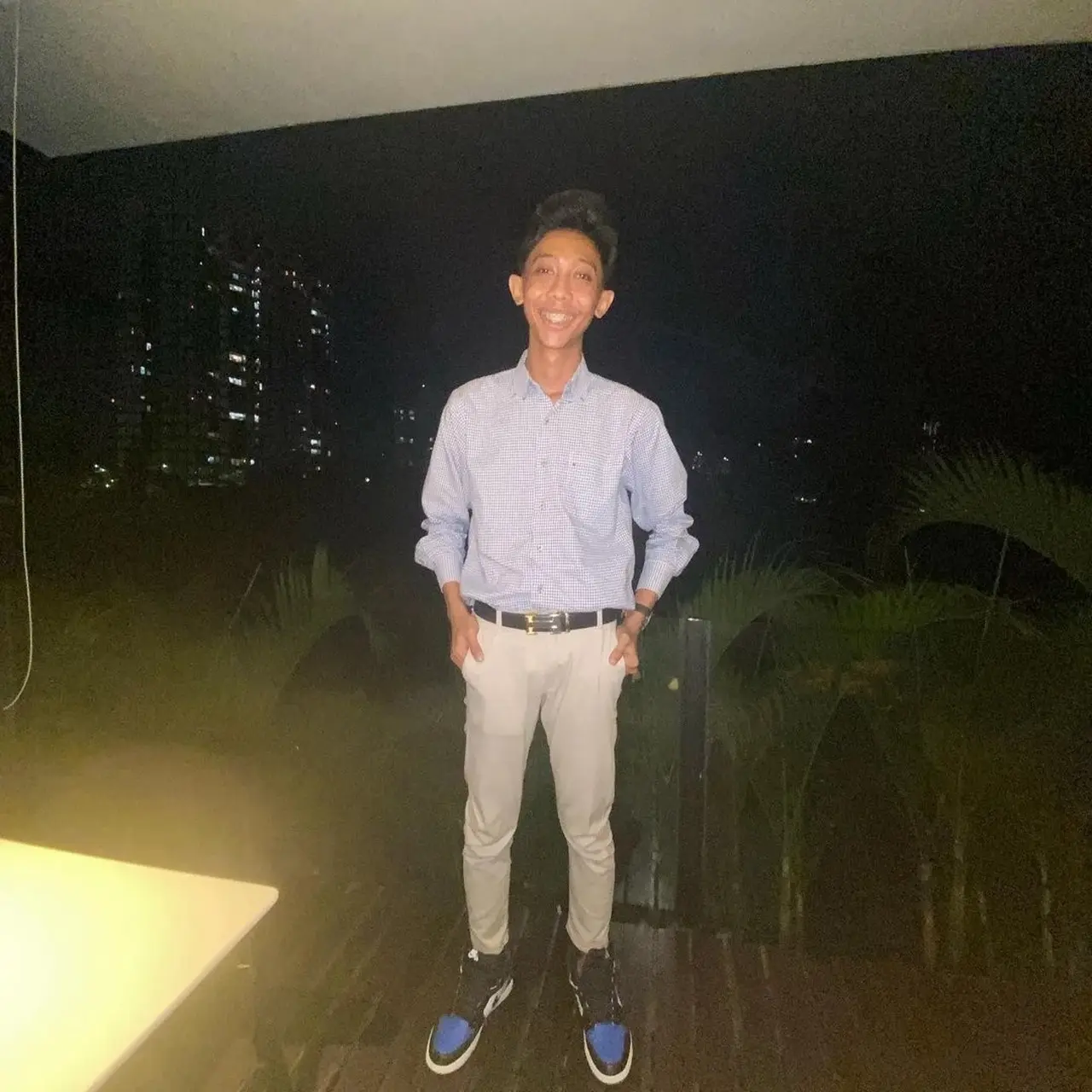 Pesohor Aditya Muhamad Bintang Jaga Privasi, Lebih Suka Tingkatkan ...