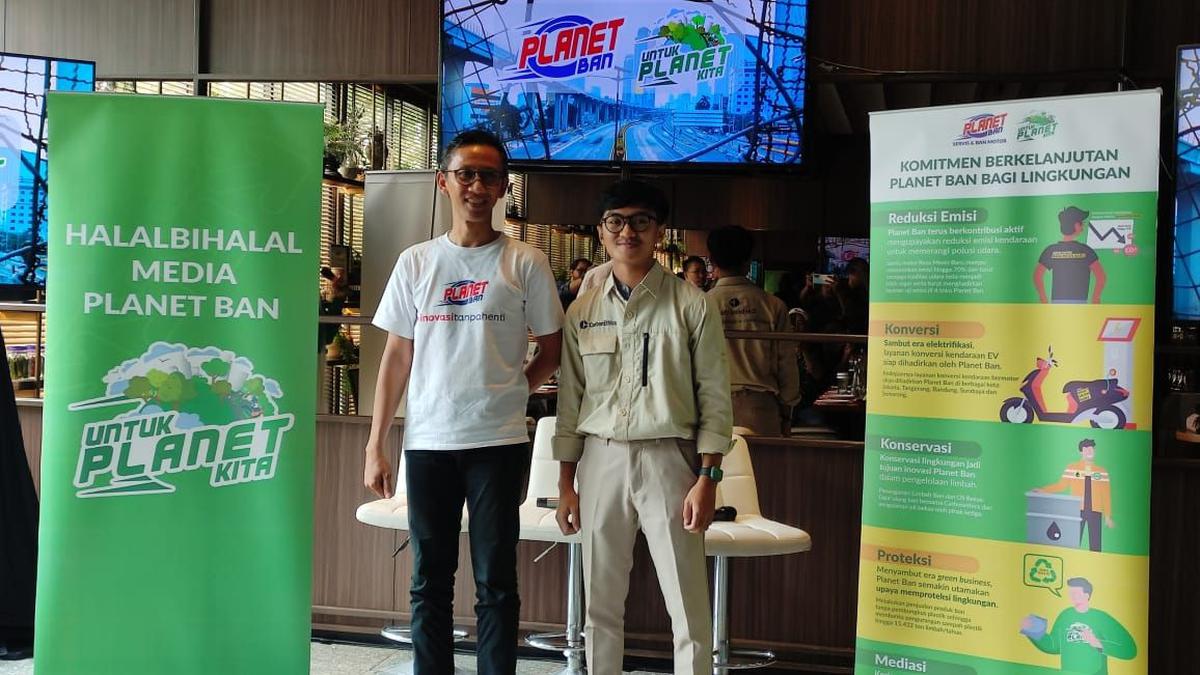 Begini Upaya Planet Ban Menjaga Kelestarian Lingkungan - Otomotif ...
