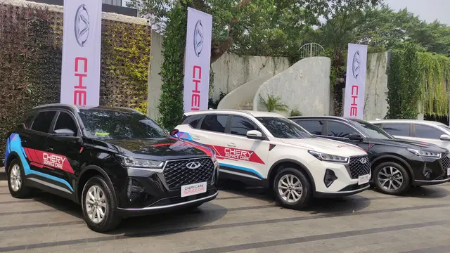 Chery Indonesia Luncurkan Layanan Service Car Berbasis Tiggo 7 Pro ...